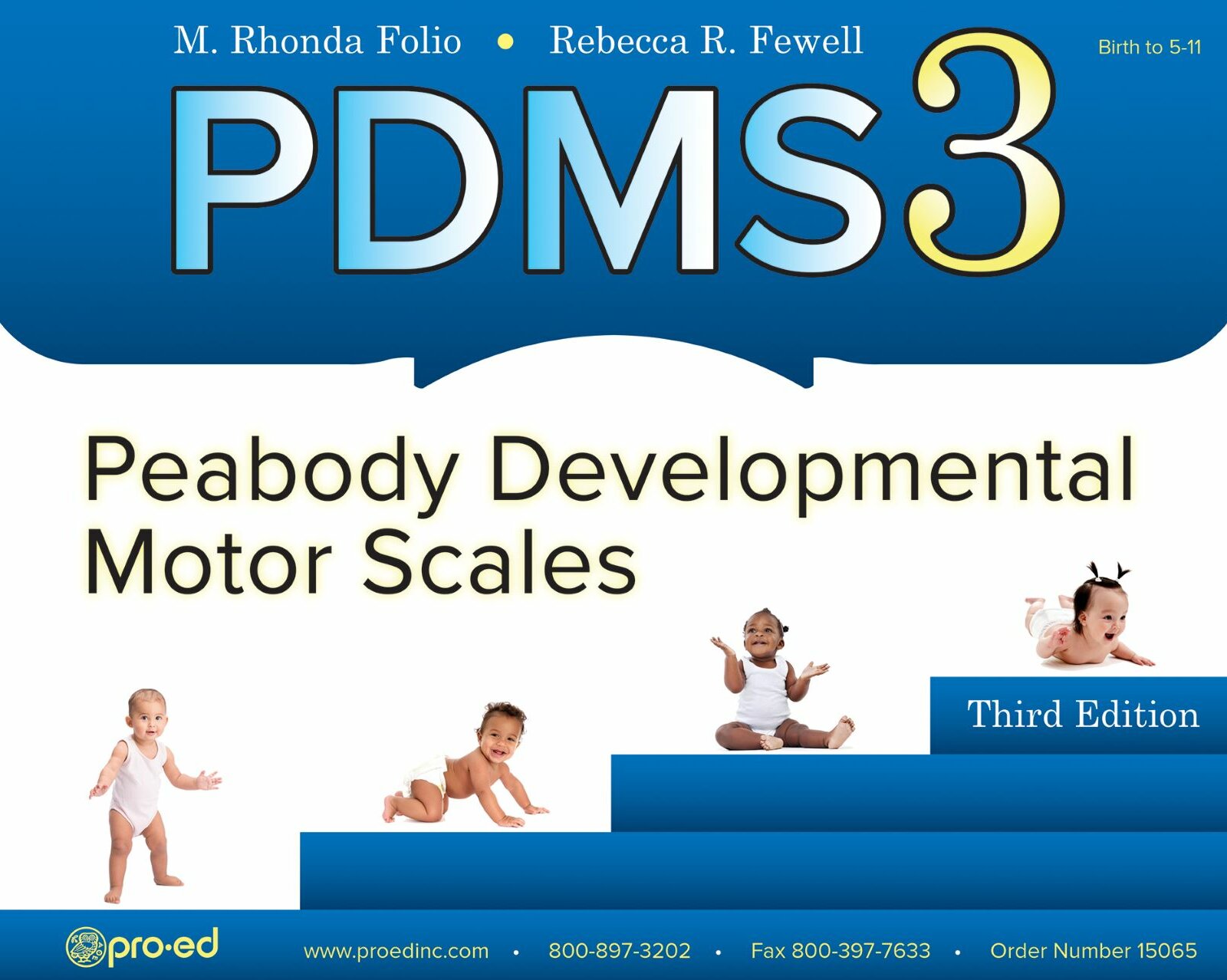Pdms 2 Peabody Developmental Motor Scales Second Edition Complete Kit